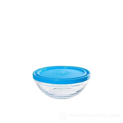 Contenitore tondo in vetro con coperchio Freshbox Diametro 12 ...