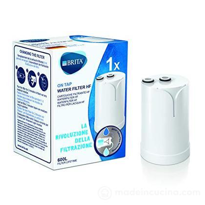 Brita Filtro di Ricambio per Nuovo Sistema Filtrante On Tap, Plastica ...