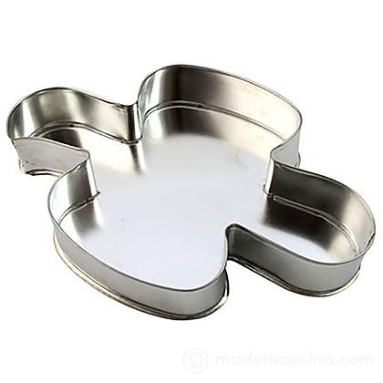 Stampo colomba in alluminio 750 grammi - Italo Ottinetti | madeincucina.com